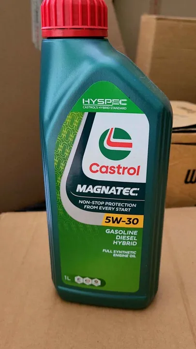 Oli Castrol Mobil MAGNATEC SS 5W-30 1L | Lazada Indonesia