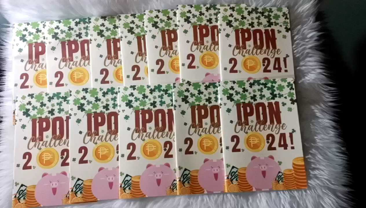 2024 IPON CHALLENGE BOOKLET | Lazada PH