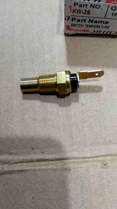 SWITCH PANAS MOBIL SUZUKI CARRY EXTRA FUTURA T120SS DLL TEMPERATURE ...
