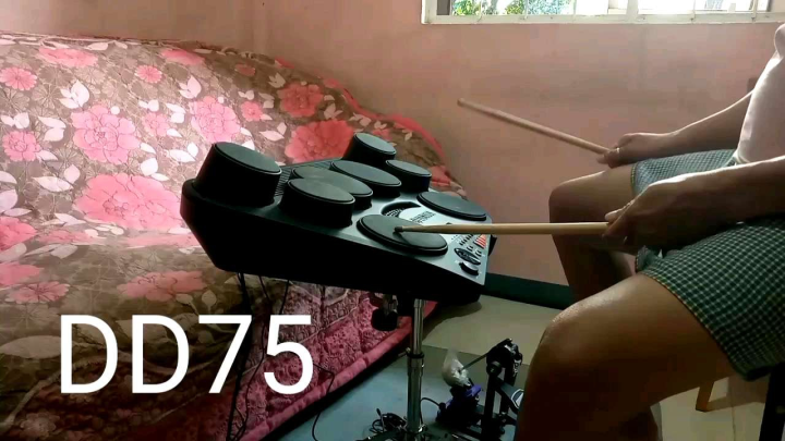 Kick Trigger with Pedal for Edrums DD65/75 DD315 | Lazada PH