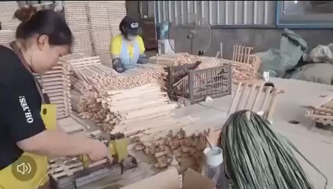 Eco natural wood multi purpose standing rack | Lazada