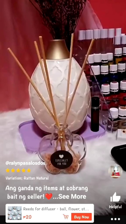 Reed Sticks for Oil Diffuser Home Scenting | Lazada PH