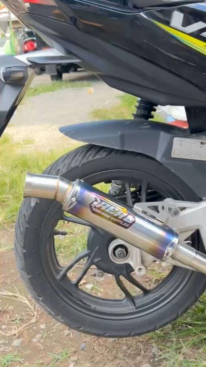 knalpot salemba buat Vario beat Mio aerox NMAX dan lain-lain original ...