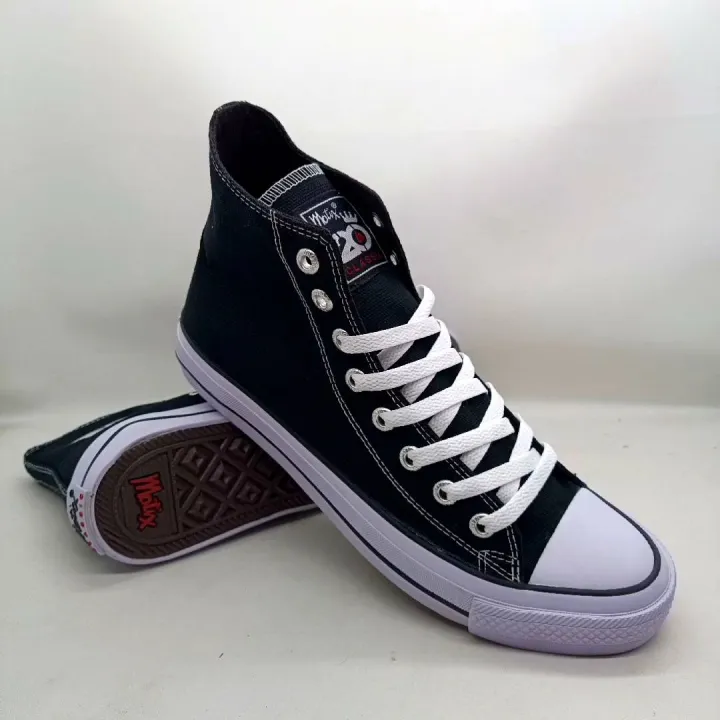 Sepatu Sekolah Motix America School Hi - Siap Membantumu Tampil Stylish ...