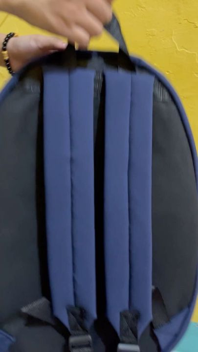 BACKPACK Students with front pocket 16Liters | Lazada PH