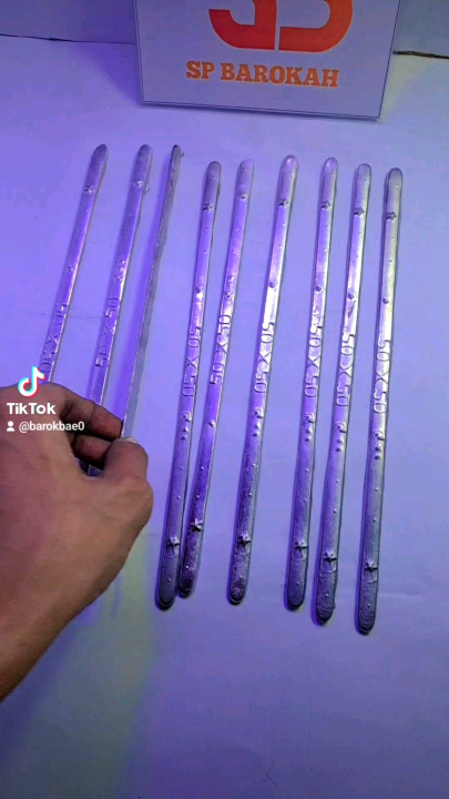 TIMAH SOLDER PATRI BATANGAN 10 BIJI | Lazada Indonesia