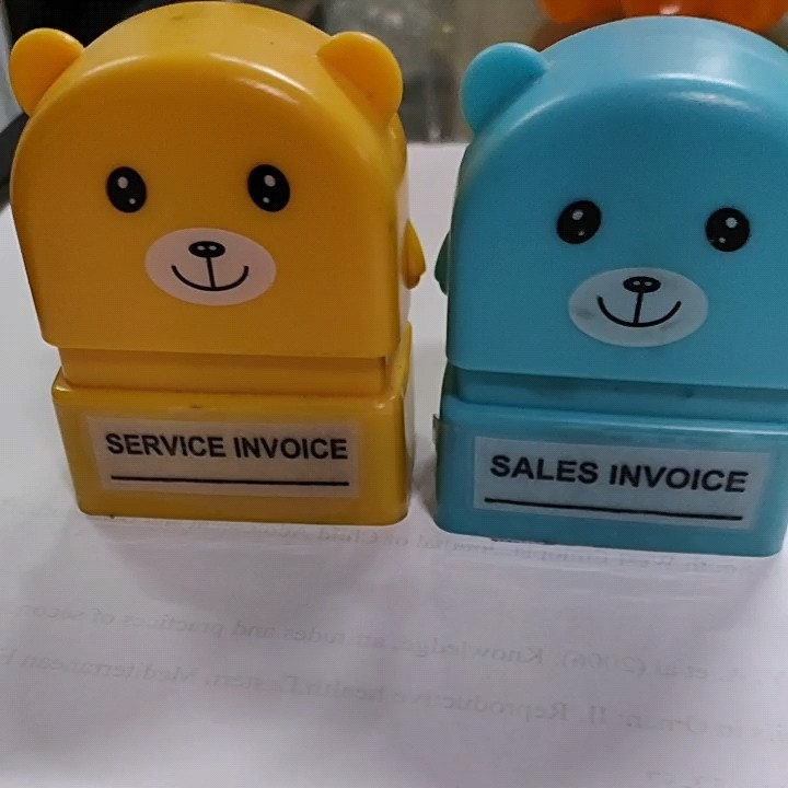 SERVICE INVOICE SALES INVOICE DELIVERY INVOICE VAT INVOICE 1 DAY ...