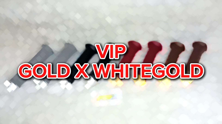 HANDLE GRIP DIAMOND VIP HANDLEGRIP X GOLD V2 / DIAMOND GRIP WITH BAR ...