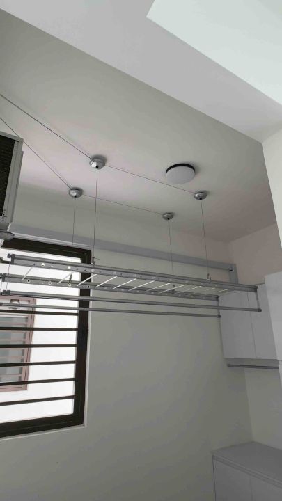 WLD-150/200 Lifting Clothes Hanger/Lifting Drying Rack/Ampaian Baju ...