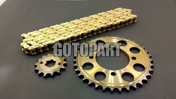 Gear gir set Smash new Shogun 125 Titan semes new gearset girset gigi ...