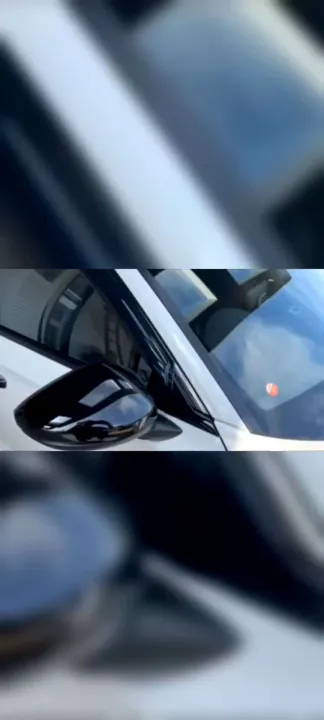 Toyota Vios 2023 To 2025 Rear Sun Roof Visor Rear Window Roof Visor Top ...