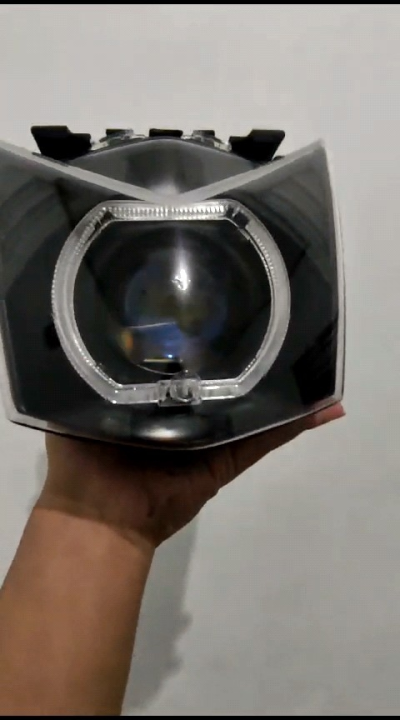 Lampu reflektor depan Beat FI ESP 2012-2018 Set Biled AES Turbo SE 2,5 ...