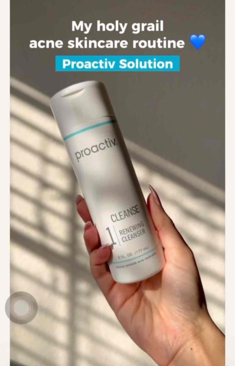 Proactiv 90days 3-Step Acne Treatment System | Lazada PH