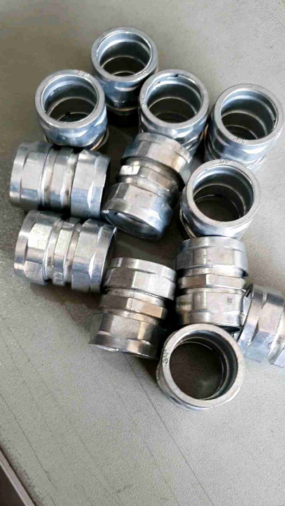EMT Coupling 3/4" Compression Type Heavy Duty (Sold per piece) | Lazada PH