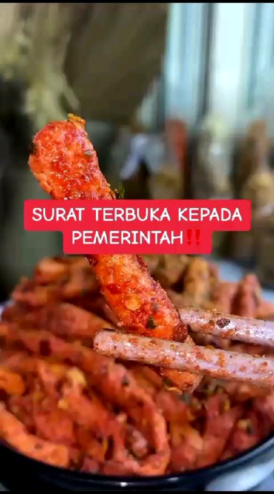 basreng sultan bandung kiloan basreng viral | Lazada Indonesia