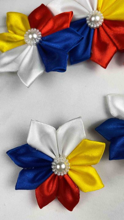 PIN BUNGA MERDEKA KERONGSANG SAMBUTAN HARI MALAYSIa | Lazada