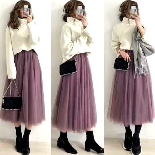 Rok Tutu Dewasa 3 Lapis Rok Tutu Panjang 3 Layer | Lazada Indonesia