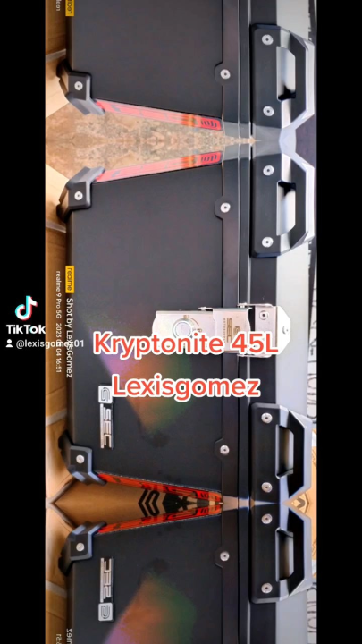 Sec Top Box 45 Liters | Lazada PH