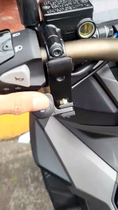 3d printed mdl switch bracket for adv/pcx | Lazada PH