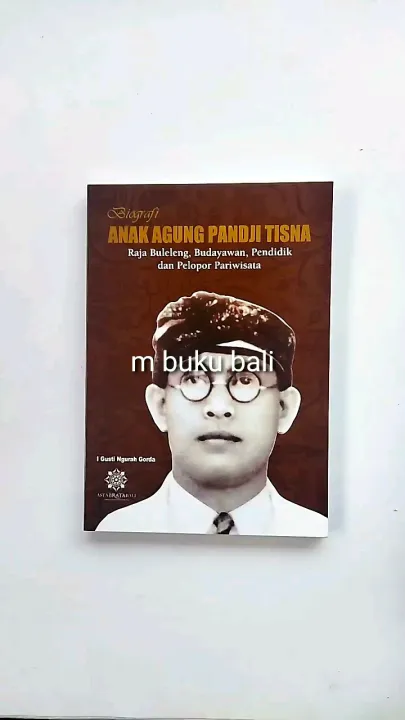 Biografi Anak Agung Pandji Tisna | Lazada Indonesia