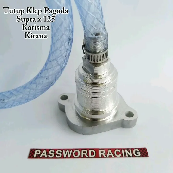 Tutup Klep Supra 125 Karisma Kirana Selang dan Klem | Lazada Indonesia