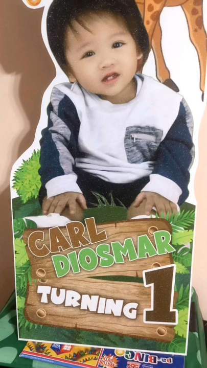 TABLE STANDEE SINTRA BOARD(1FT * 2FT) /(1FT*3FT) | Lazada PH