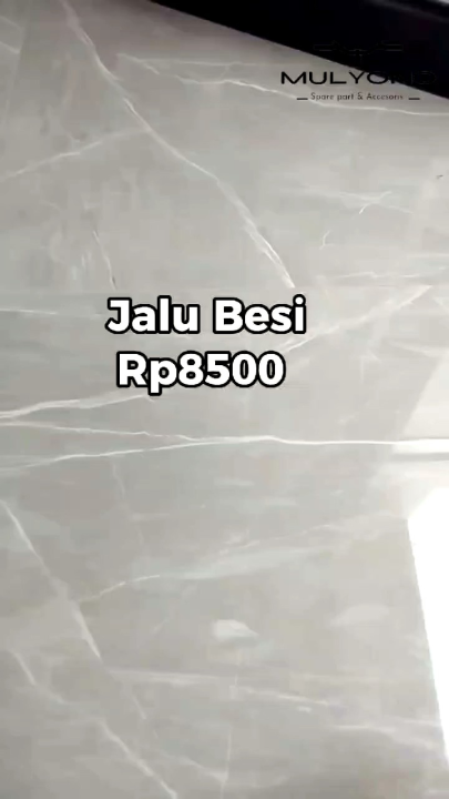 4 pcs / 2 set Jalu Foot Step Pijakan Sepeda Besi Ukuran Besar | Lazada ...