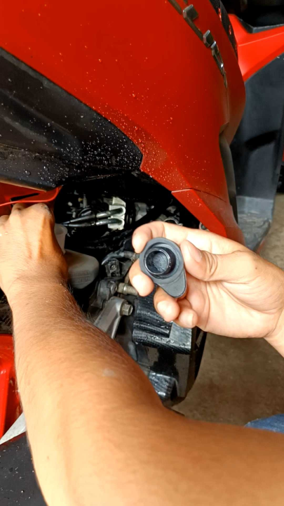 CAP Reserve Tank Honda Click 125i/Airblade | Lazada PH