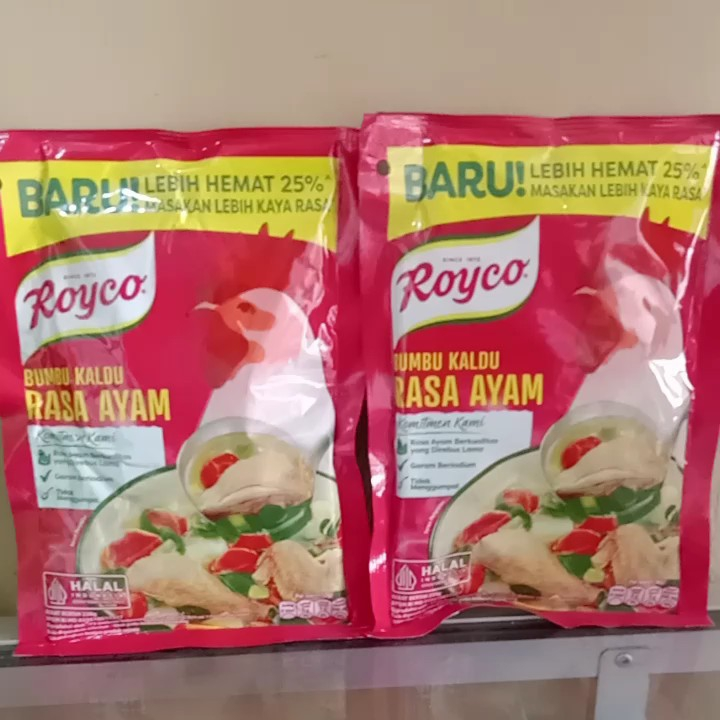 Royco Bumbu Kaldu Penyedap Rasa Sapi/Ayam 220 g | Lazada Indonesia