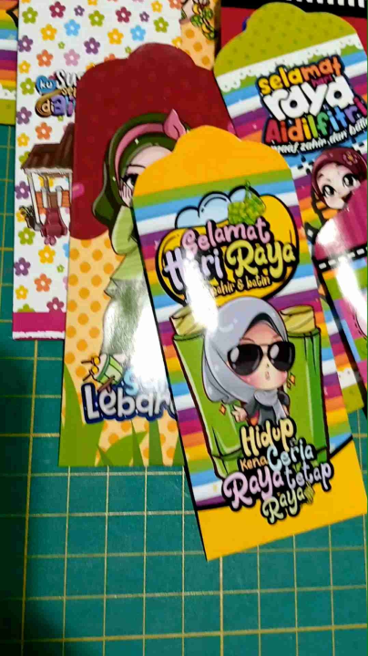 Sampul Raya Mini 2024 money pocket | Lazada