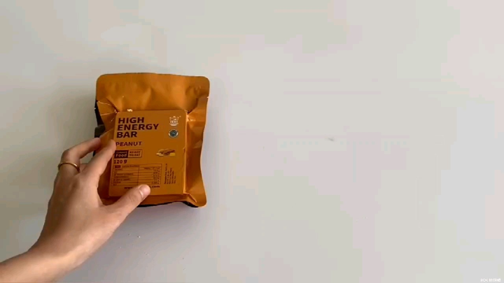 High Energy Bar Compressed Biscuit Long Shelf Life Military Grade (MRE ...