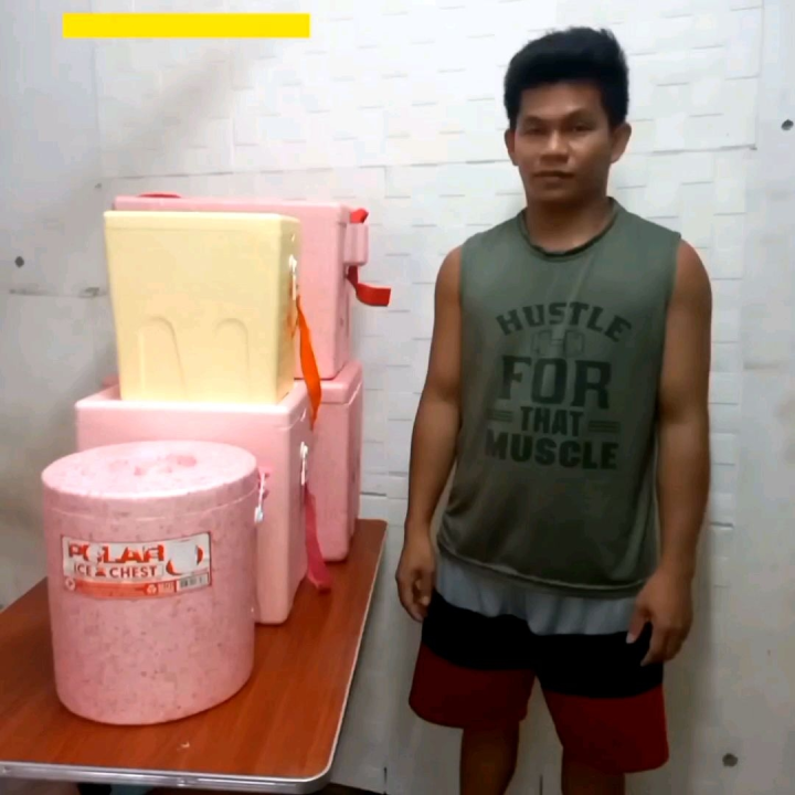 Styro Box / Ice Chest- Random Color Only Matibay | Lazada PH