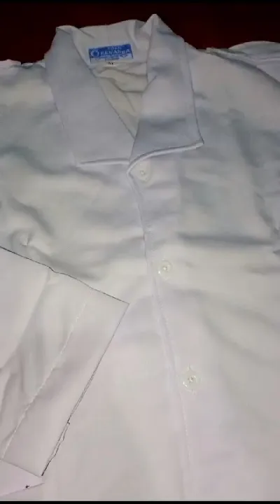 Baju seragam PMR PMI perempuan seragam PMR PMI lengan panjang wanita ...