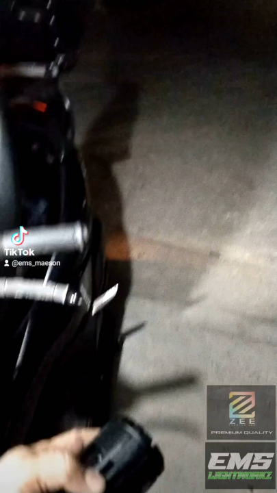 ZEE DARK KNIGHT SUPREME BOOST 100watts Mini Driving Light 18-MONTHS ...