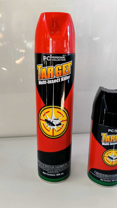 Target Multi -Insect Killer by Personal Collection | Lazada PH
