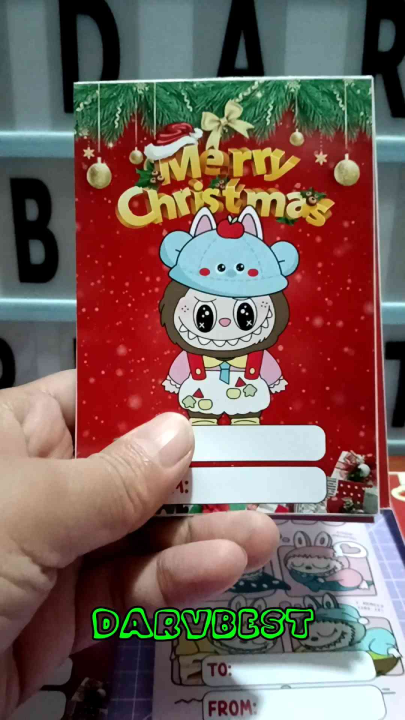 Labubu Angpao money envelope ampao (short) | Lazada PH