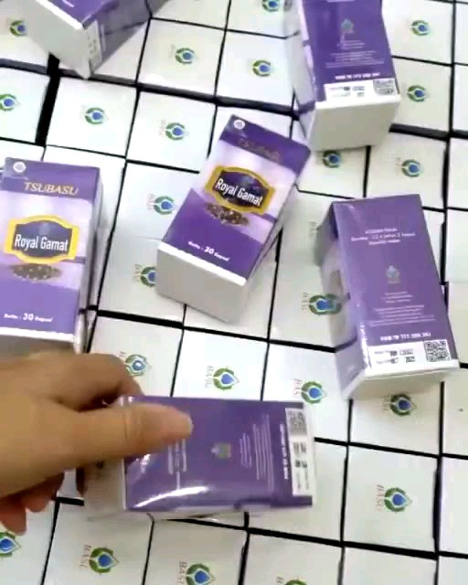 Royal Gamat TsuBASU | Lazada Indonesia