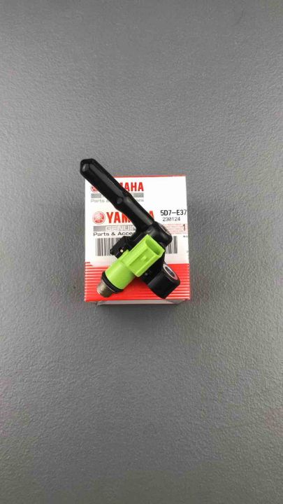 YAMAHA GENUINE FUEL INJECTOR ASSEMBLY 5D7-E3770-00 FOR NMAX V1 | Lazada PH