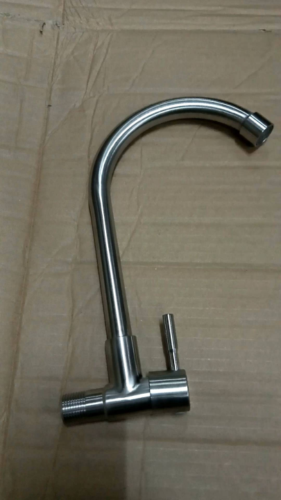 WIN-WIN Stainless Steel 304 Sink FaucetTap/ Sinki Kepala paip | Lazada