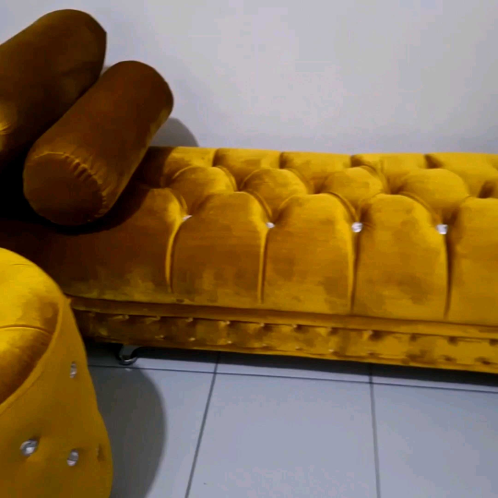 SOFA MINIMALIS MODEL PERAHU DESAIN TERBARU PERLENGKAPAN RUMAH | Lazada ...