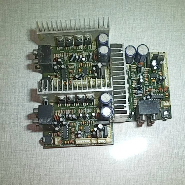 Modul Speaker Aktif 2.1 +subwoofer model m-213 | Lazada Indonesia