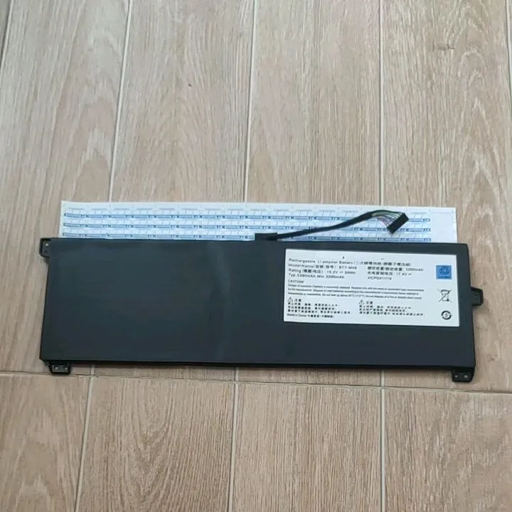 BATTERY ORIGINAL MSI แบตเตอรี่ ของแท้ MSI PS42 PS42 8RB Prestige Series ...