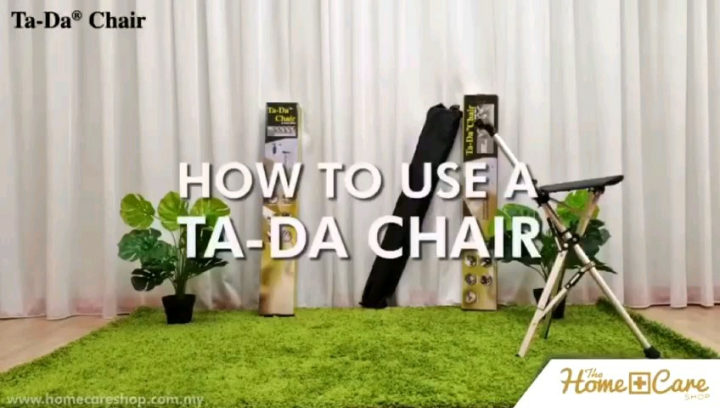 Ta Da Chair series 1 (original imported from Taiwan) | Lazada