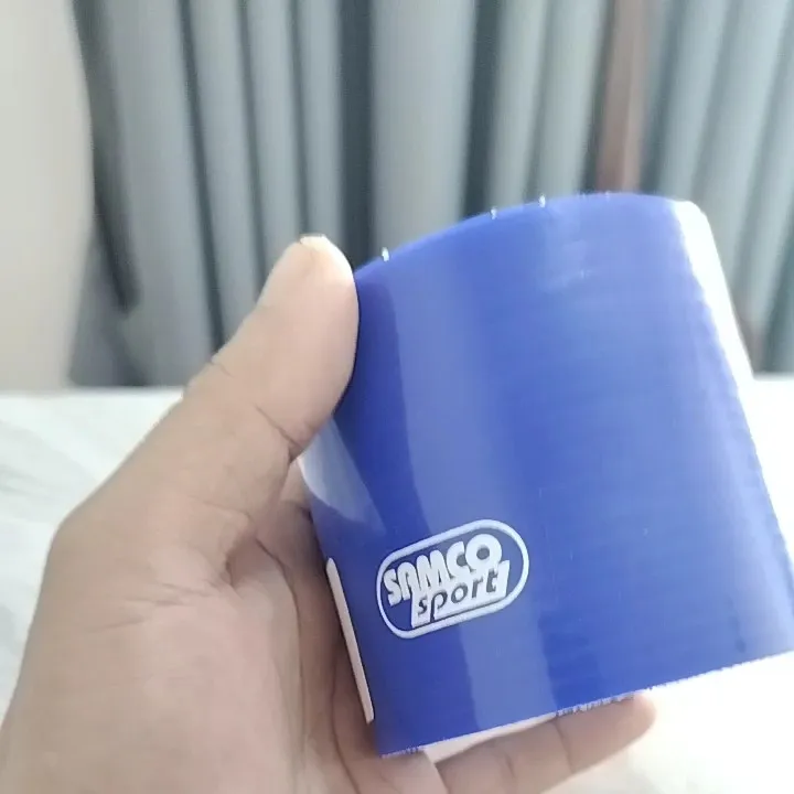 ท่อยางซีลีโคน SAMCO Sport ขนาด 1.75"- 2.5" +เข็มขัดลัดท่อขนาดละ 2 ชิ้น ...