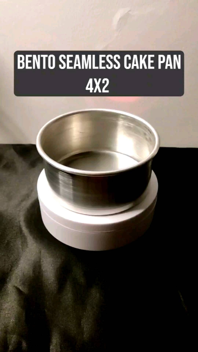 Bento Cake Pan (Seamless Type) Walang dugtong / Makapal | Lazada PH