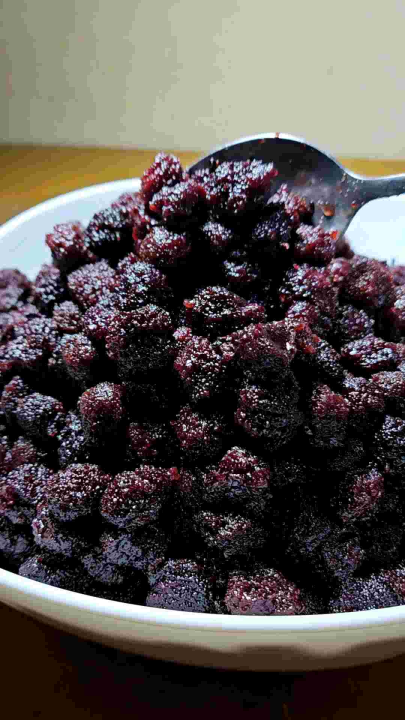 Champoy Black Healthy Snack 1 kg | Lazada PH