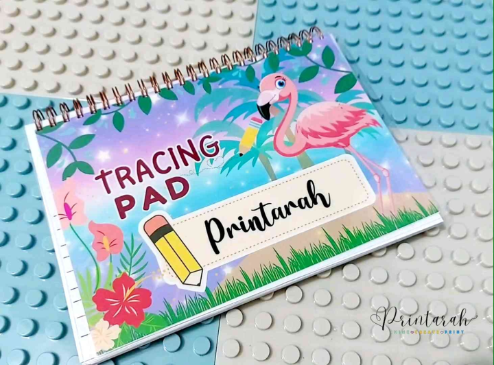 Tracing Pad Activity for Kids | Lazada PH