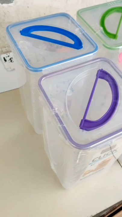 Milk Container - Milk Storage - Food Container - Bread Loaf - 4L ...