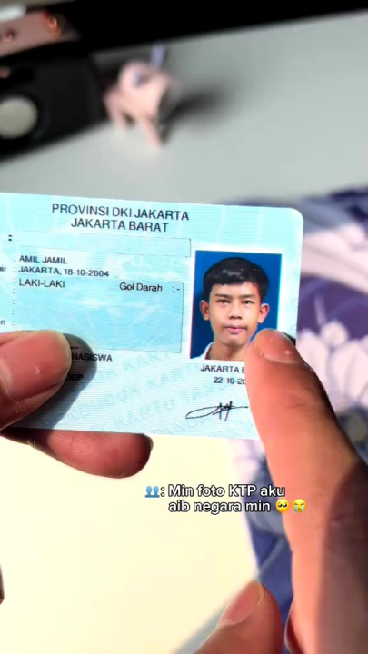 Cover KTP/ Sampul Pelindung Kartu Anti Gores Untuk KTP SIM ID CARD ...