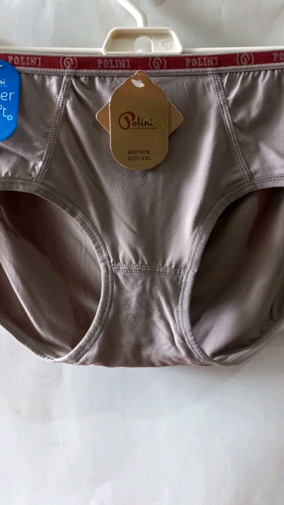 Polini 1678 Celana Dalam Wanita Size M L XL XXL PREMIUM SUPER SOFT ...